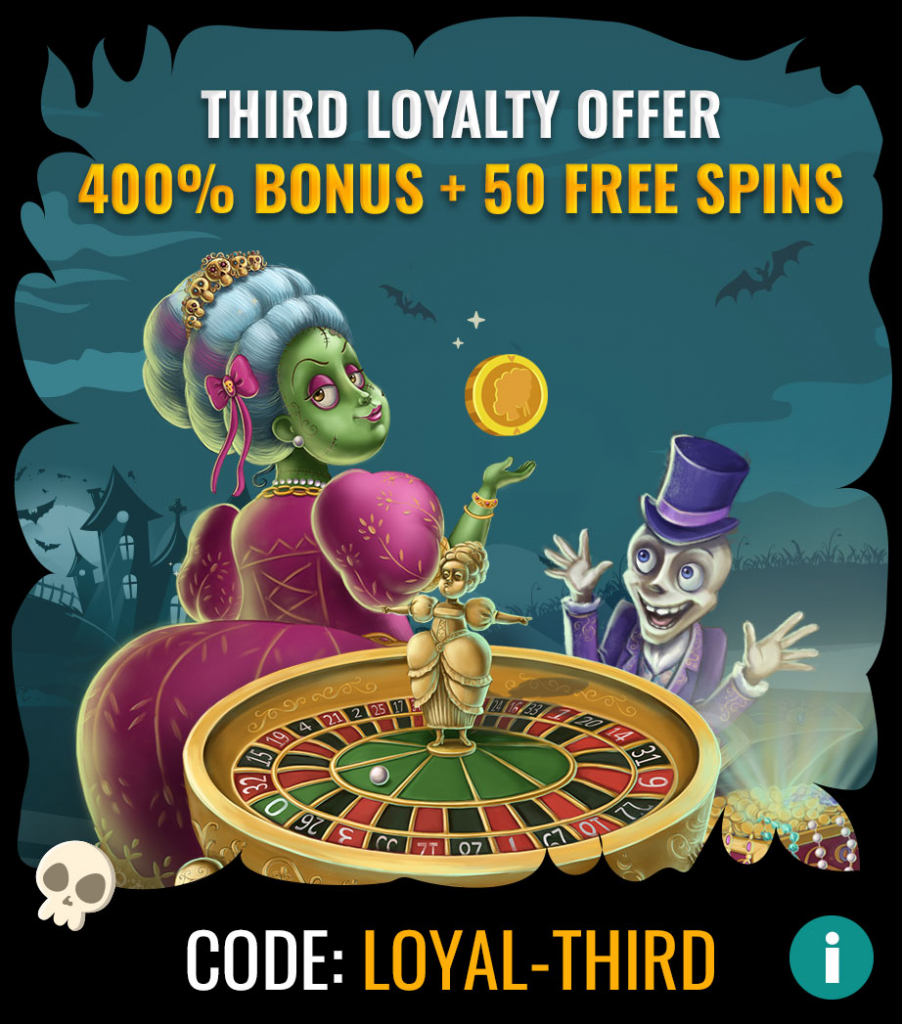 Lady Aida Casino | Promotions